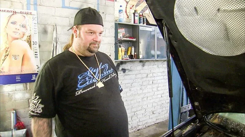 Tuning Profis Timo Krankenhaus